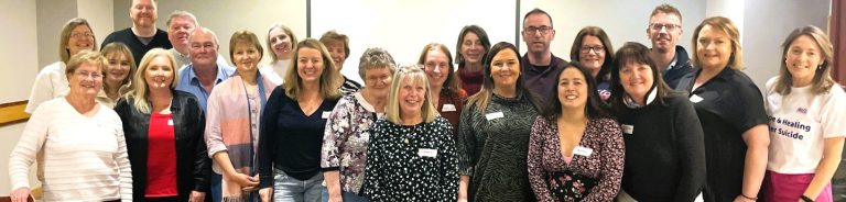 Volunteer - Suicide Help and Prevention - Suicide Support Groups - HUGG ...