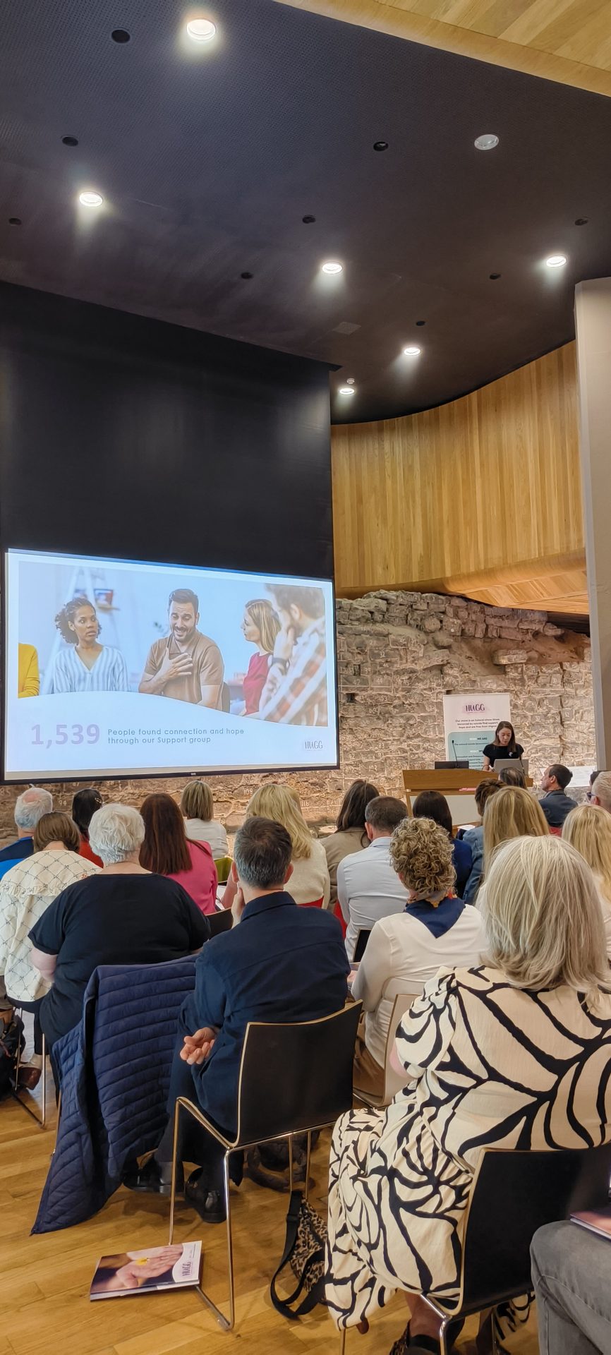 HUGG Launches Strategic Plan and Shares Impact Report: A Vision for ...